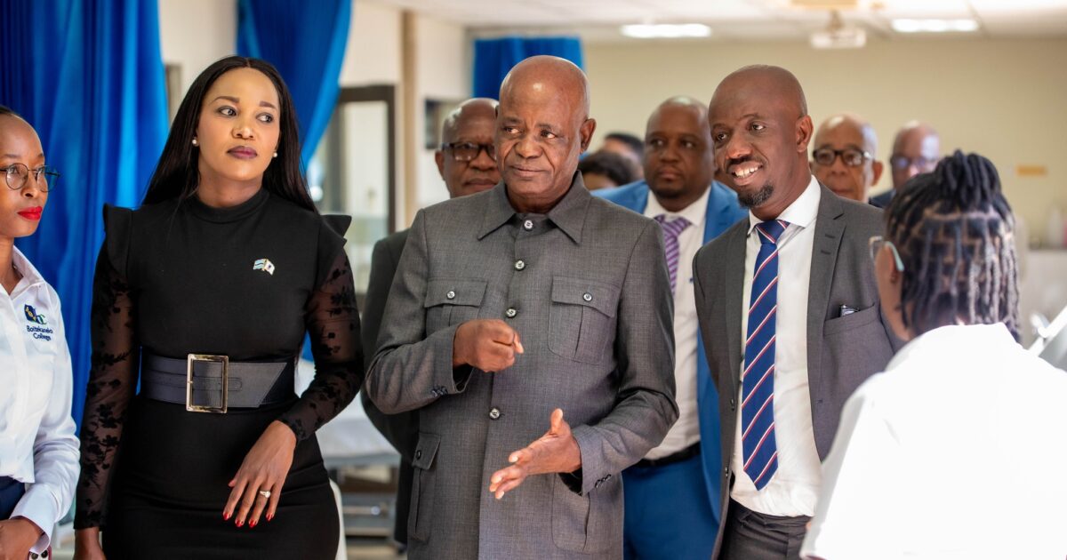 BOFEPUSU Tells Mokgware: Patients’ Lives Are At Stake – Botswana Gazette