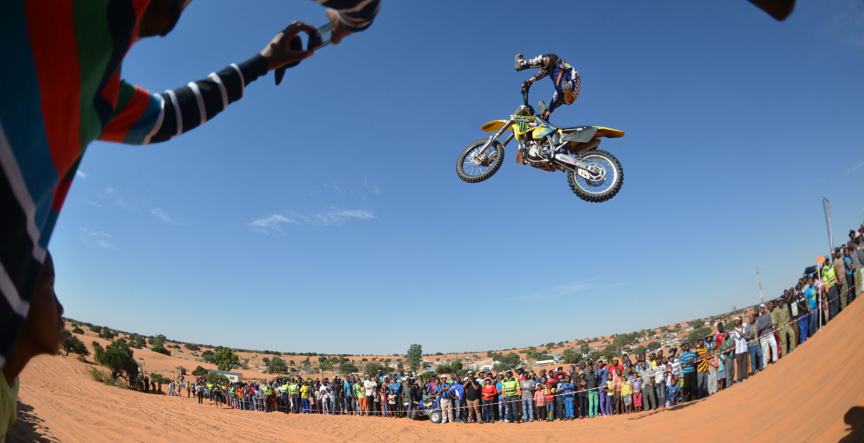 Khawa Dune Challenge Returns – Botswana Gazette