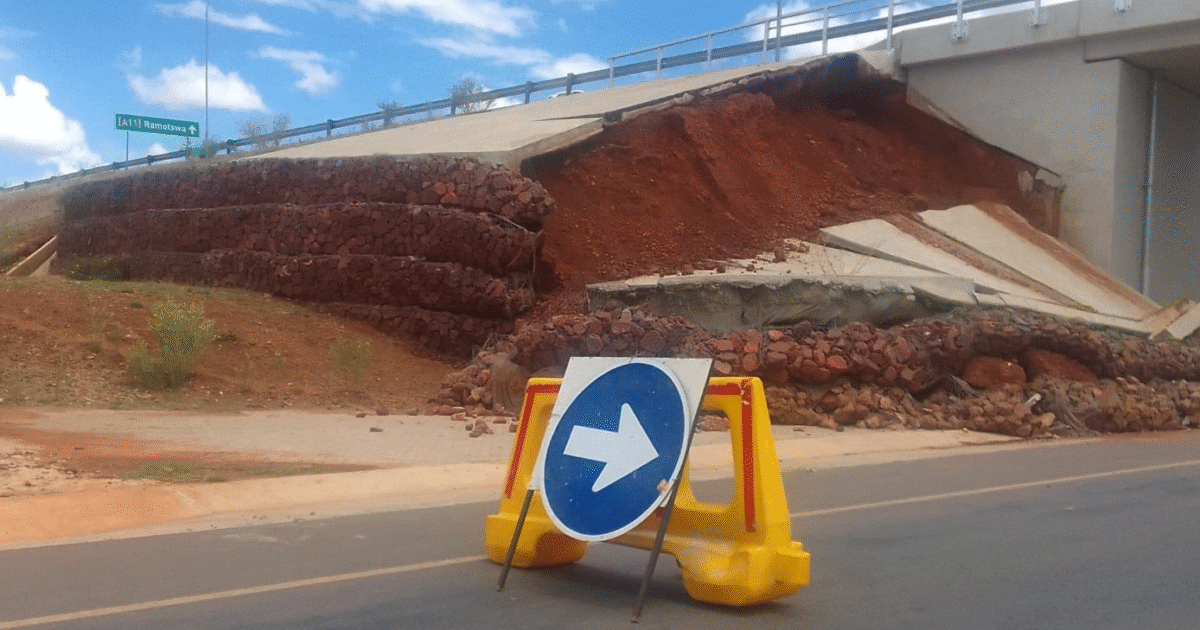 PAC and Boatle Bridge – Botswana Gazette