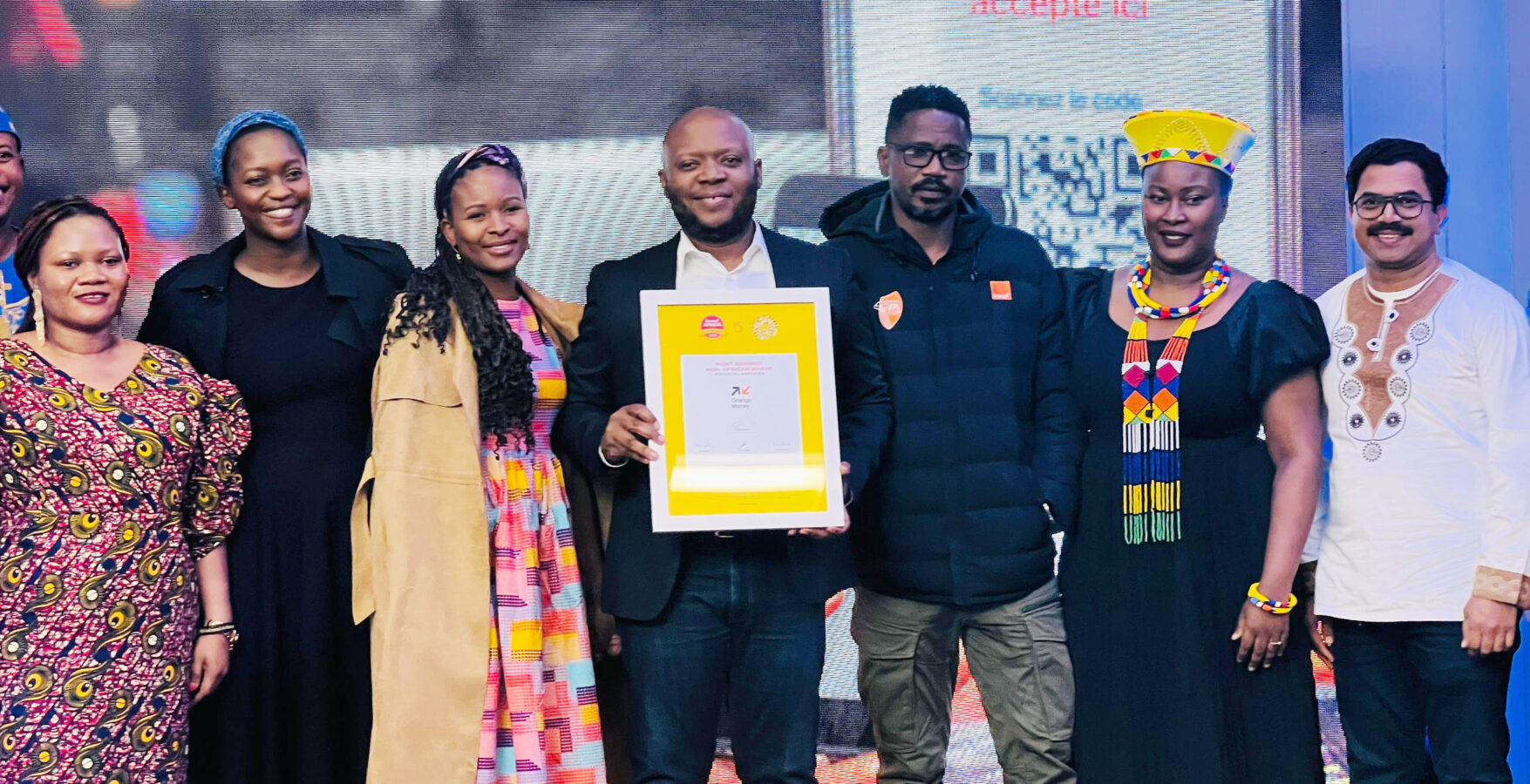 Orange Money Named Top Financial Brand – Botswana Gazette