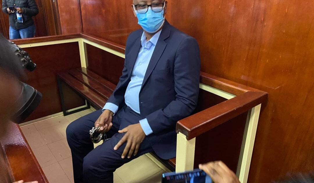 Magang Reveals Why Masisi Persecuted Matsheka – Botswana Gazette