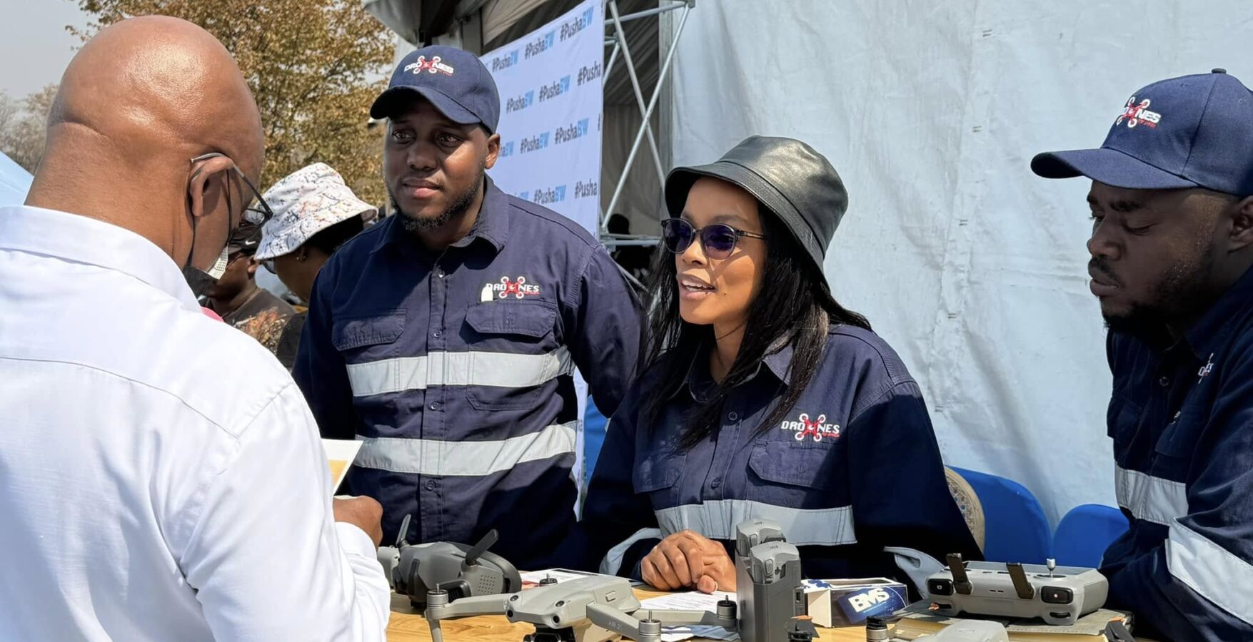 Drones for Africa Expands into Namibia – Botswana Gazette