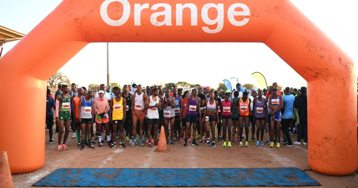 Orange Phikwe Marathon Set for Saturday – Botswana Gazette