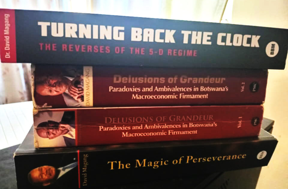 Turning Back The Clock: The Reverses of the 5-D Regime – Botswana Gazette