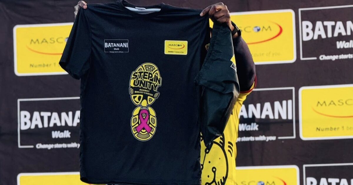 It’s The Mascom Batanani Walk Weekend – Botswana Gazette