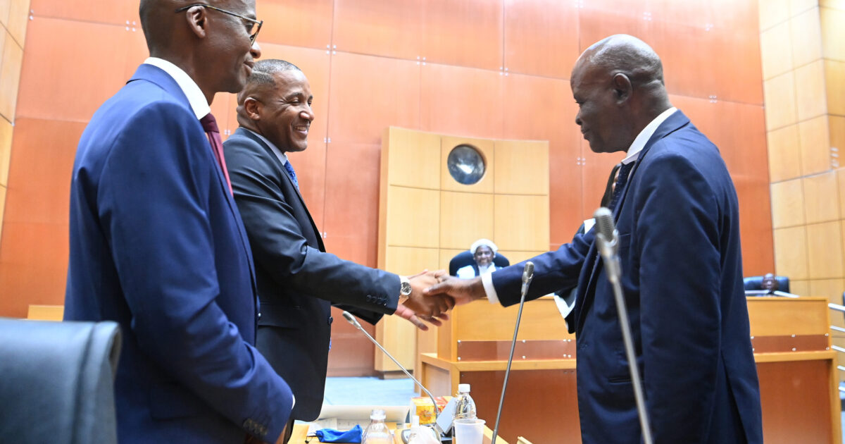 “No Date for P4000 Wage”-Mokgware – Botswana Gazette