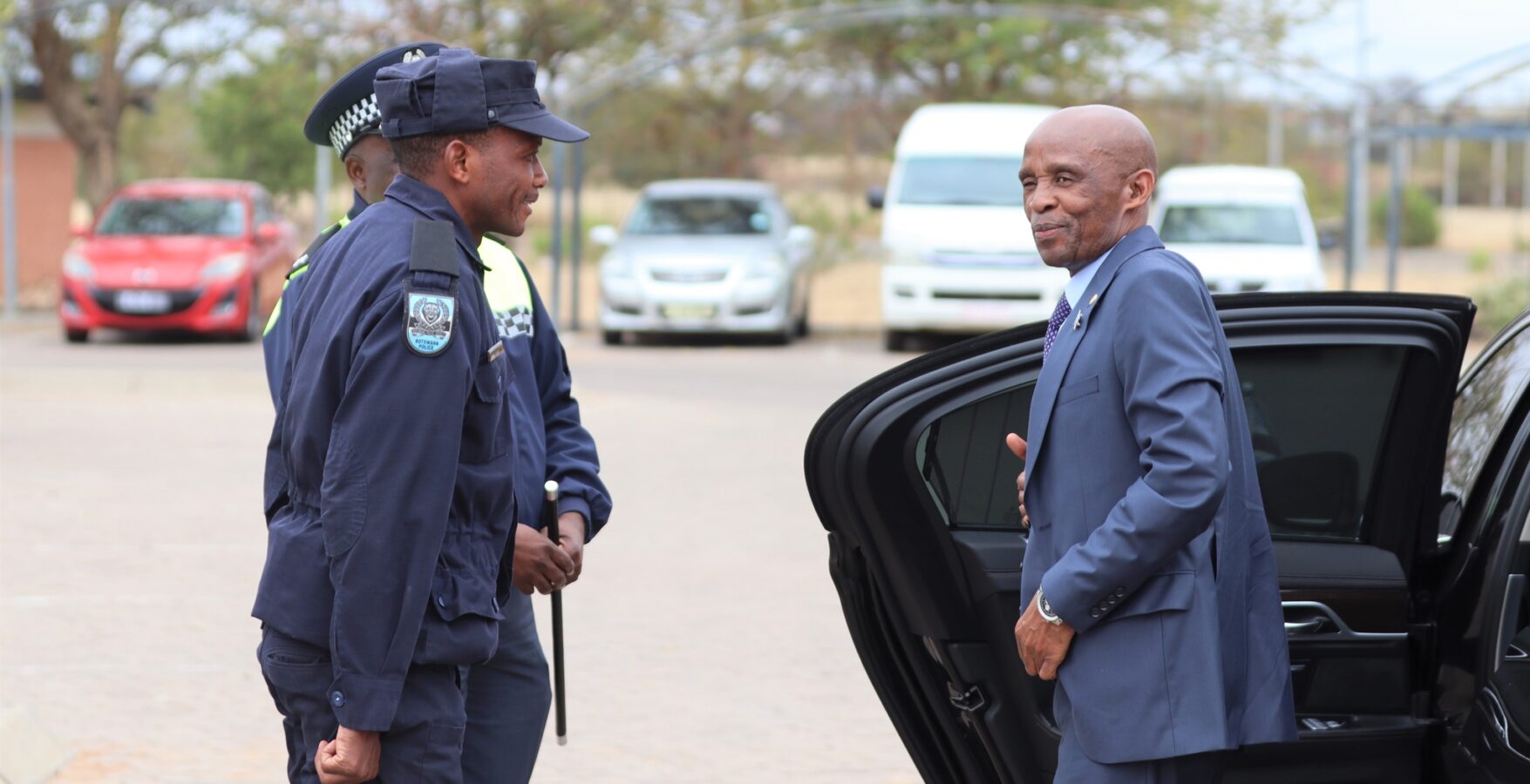 Maele in Trouble over Injured San Ranger – Botswana Gazette