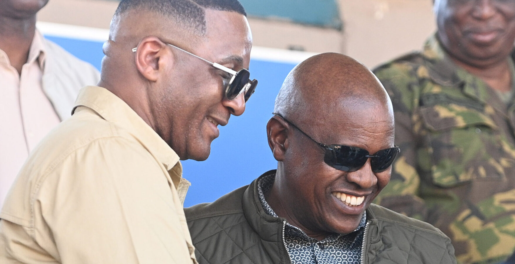 Domkrag Rules Out Masisi’s Personal Apology to BaNgwato – Botswana Gazette