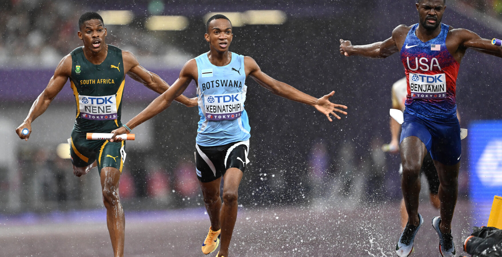 Botswana at 59: Running the Right Race – Botswana Gazette