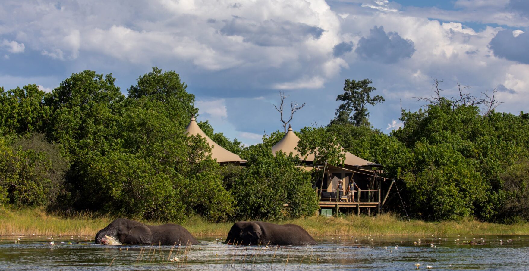 DumaTau Ranked Among World’s Top Resorts – Botswana Gazette