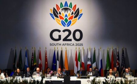 Africa’s G20 Moment — Botswana Still on the Sidelines – Botswana Gazette