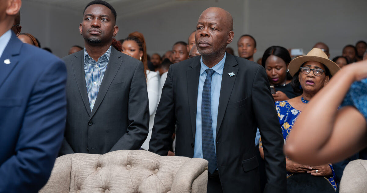Court to Rule on Extent of Magosi’s Powers – Botswana Gazette