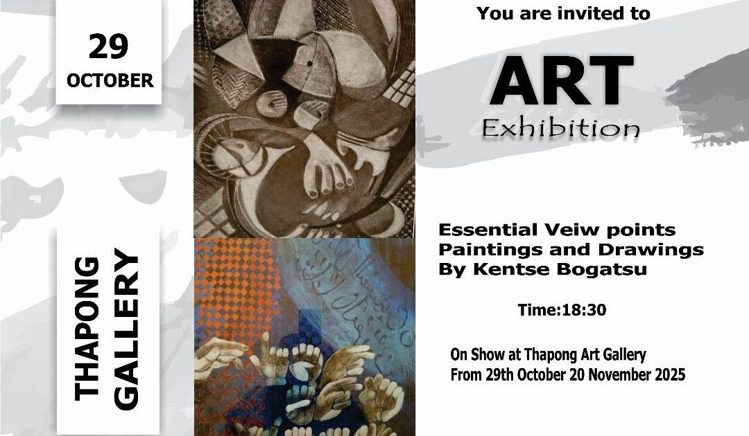 Bogatsu’s Essential View Points – Botswana Gazette