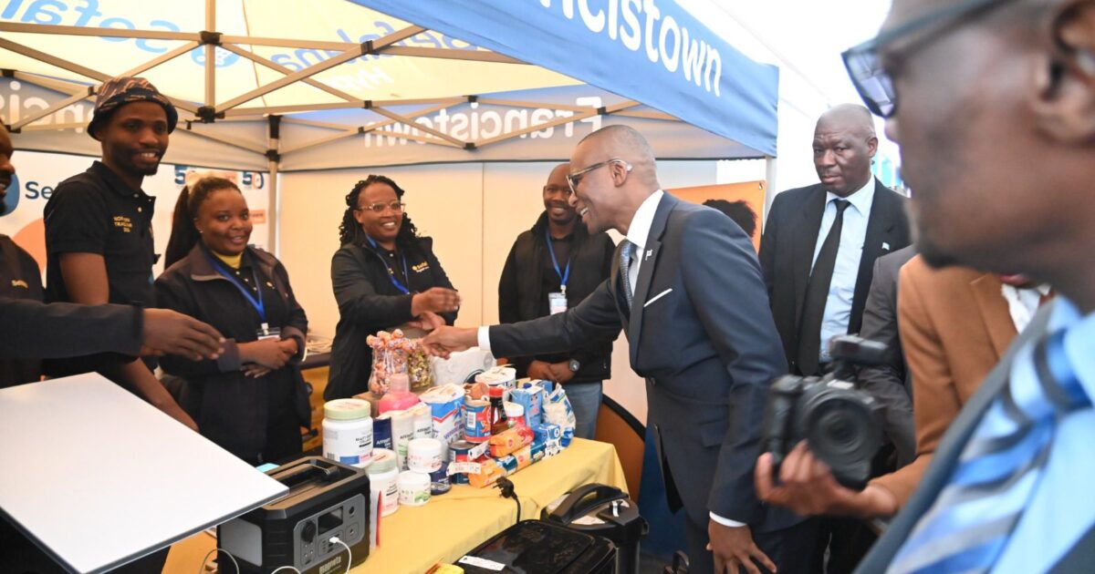New Savingram Signals Deepening Fiscal Strain – Botswana Gazette