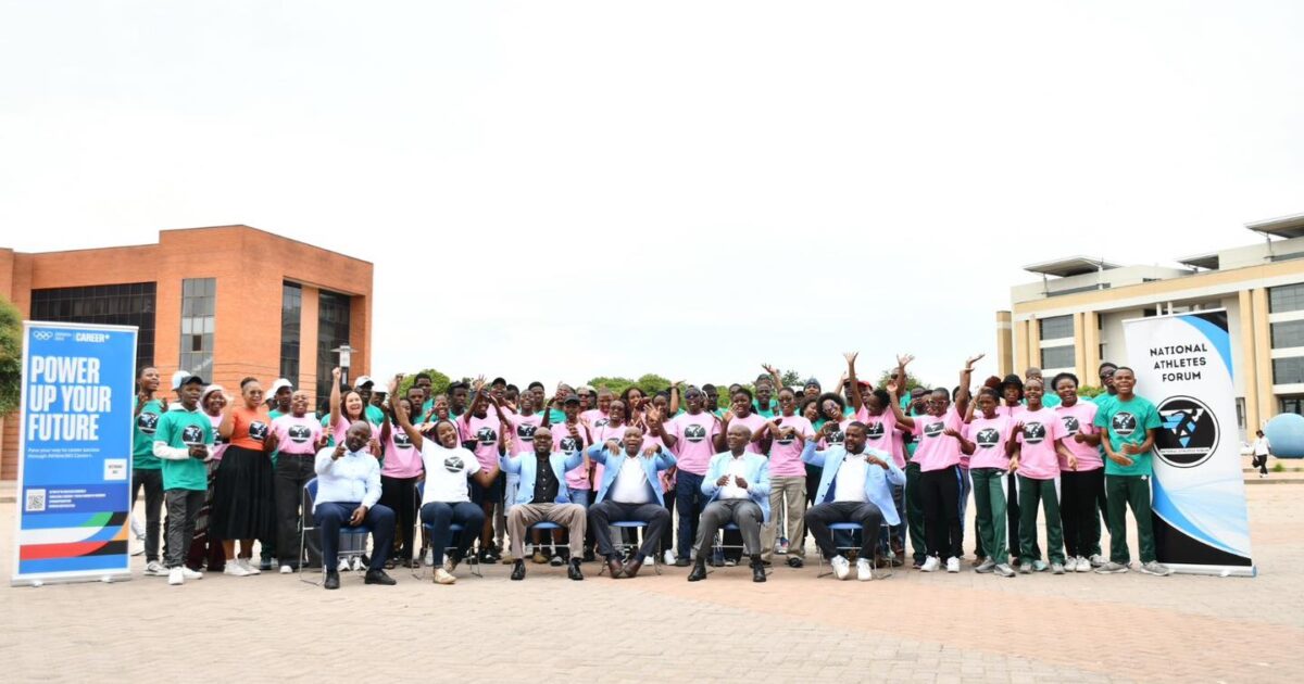 PASSOBO Revives National Paralympic Games – Botswana Gazette