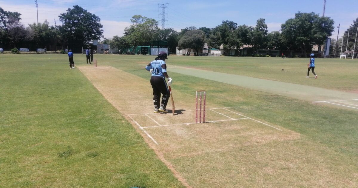 Ntesang Takes Charge Of Botswana Cricket – Botswana Gazette
