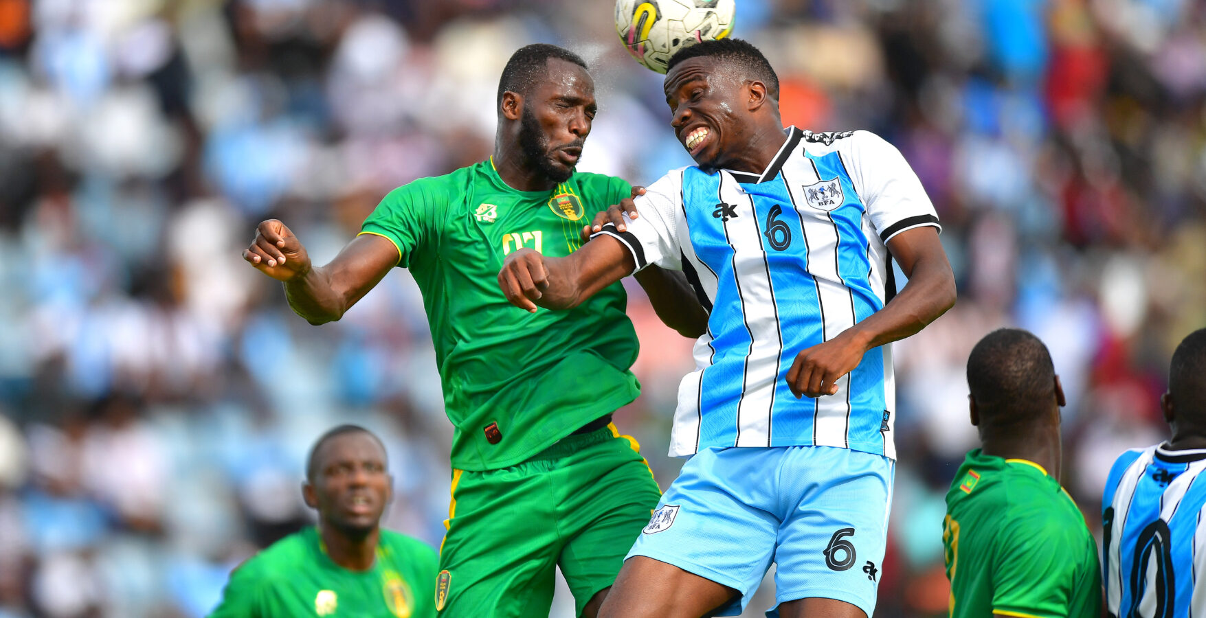 Zebras Rally for Continental Football Respect – Botswana Gazette