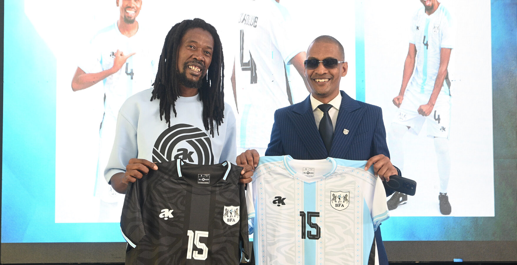 Babitseng Rallies Fans Behind All Kasi – Botswana Gazette