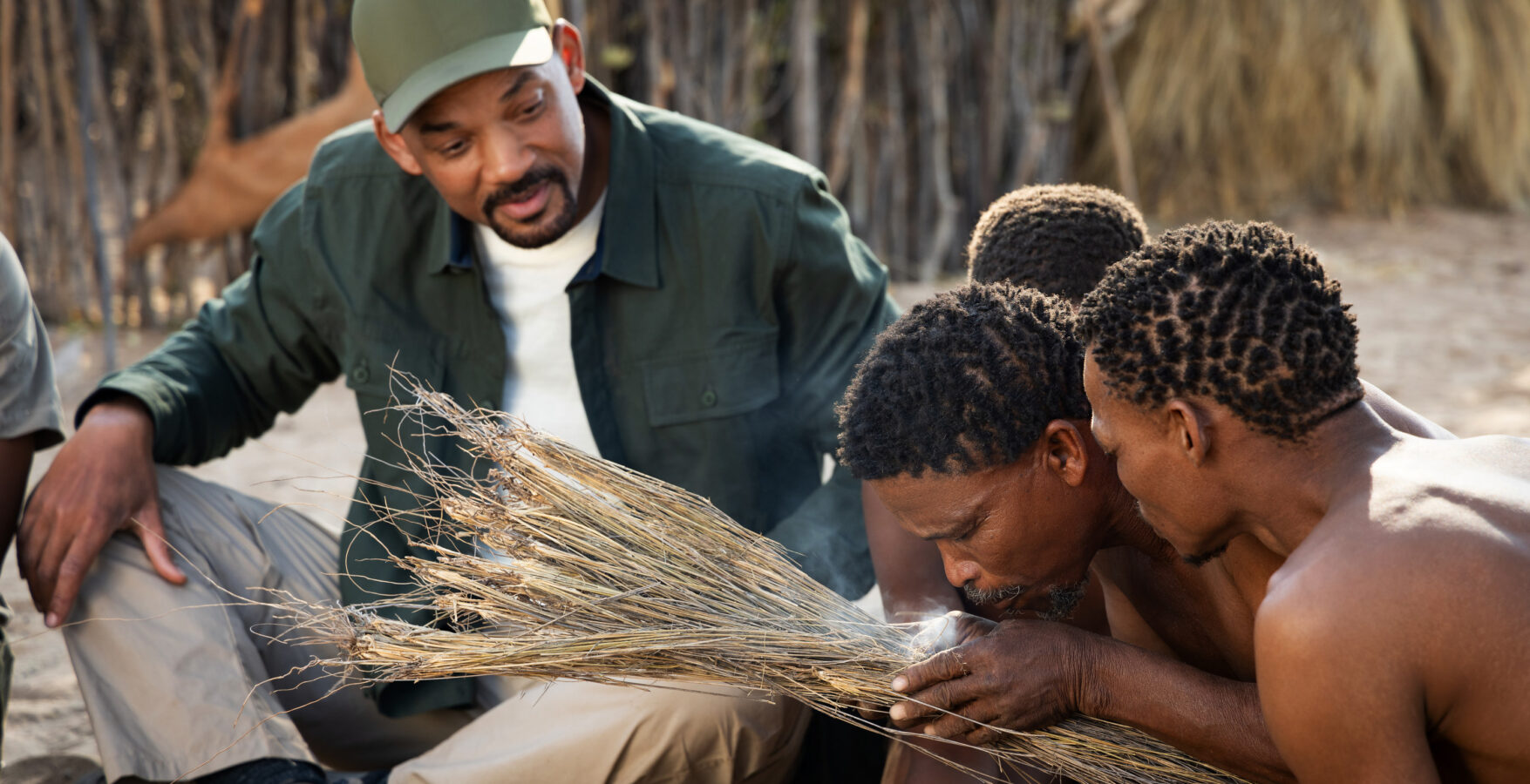 Pole to Pole With Will Smith Premieres Today – Botswana Gazette