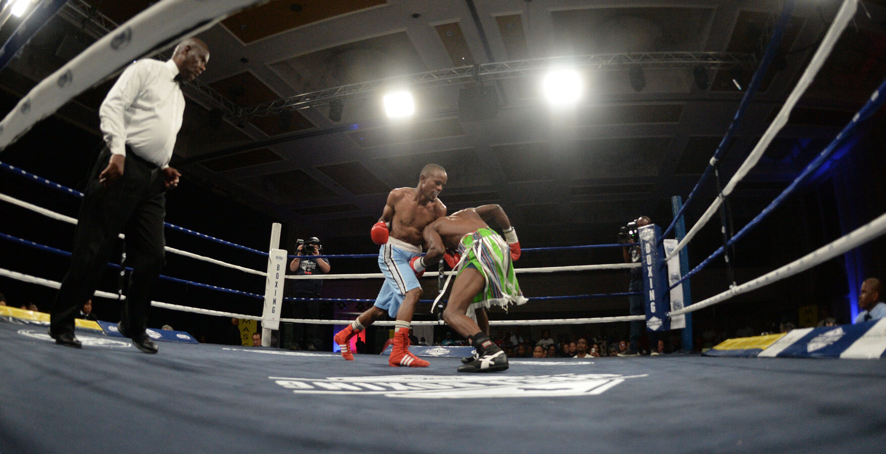 Best of the Best Boxing Tournament Returns – Botswana Gazette