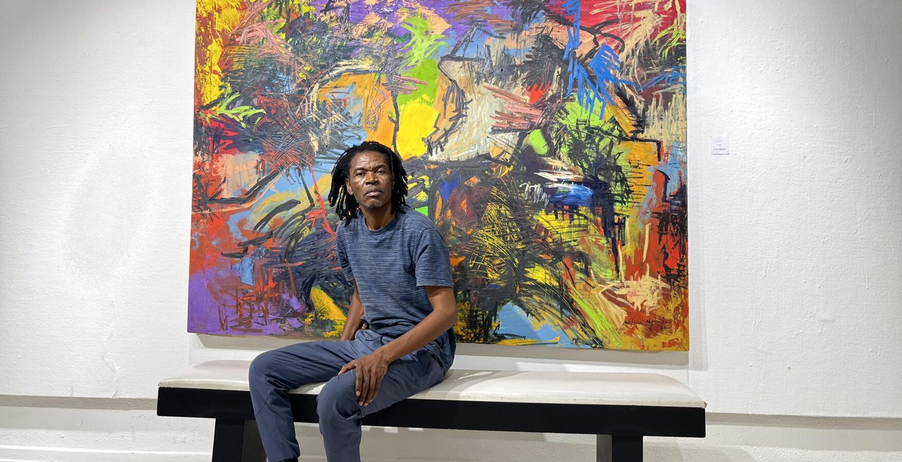 Inside Ngoni’s Hidden Canvas – Botswana Gazette