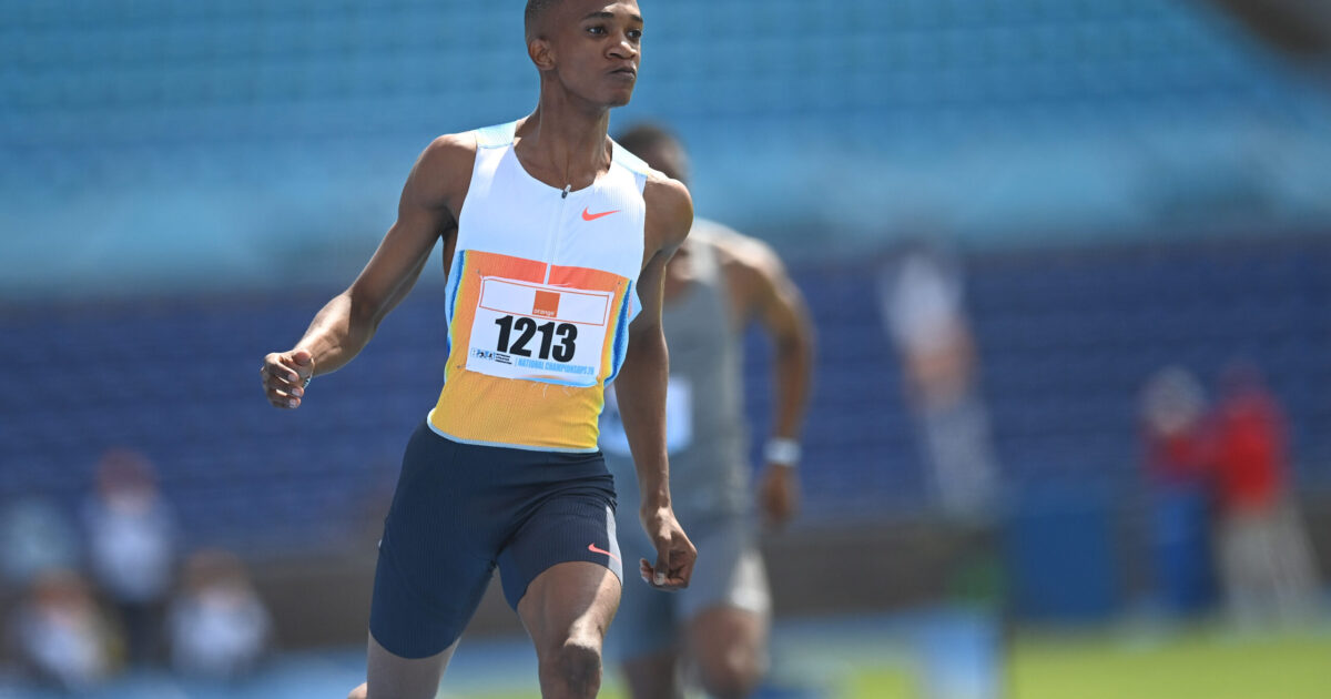 Botswana Athletes Deliver Top Performances – Botswana Gazette