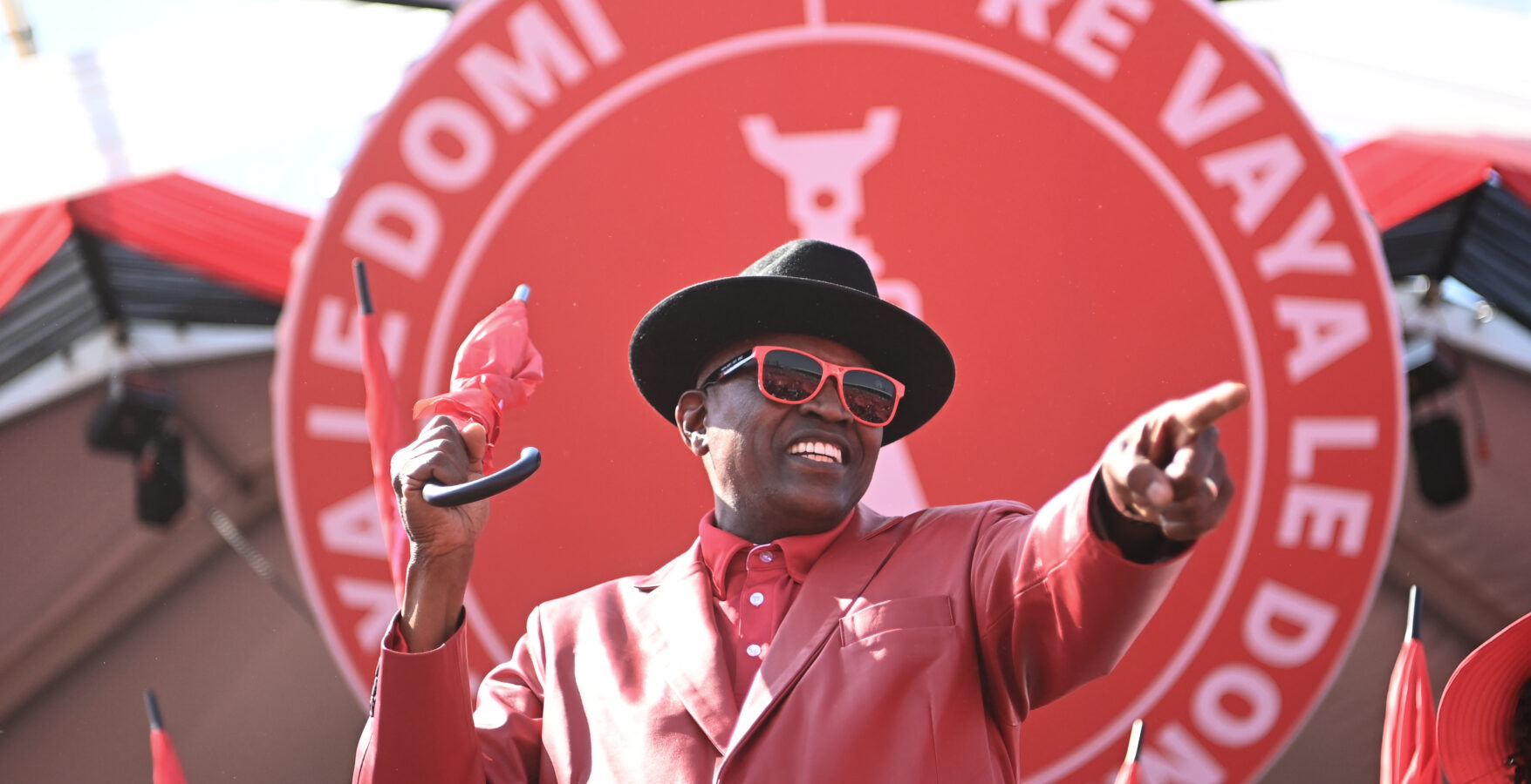 Masisi, BNF Clash Over Govt Failures – Botswana Gazette