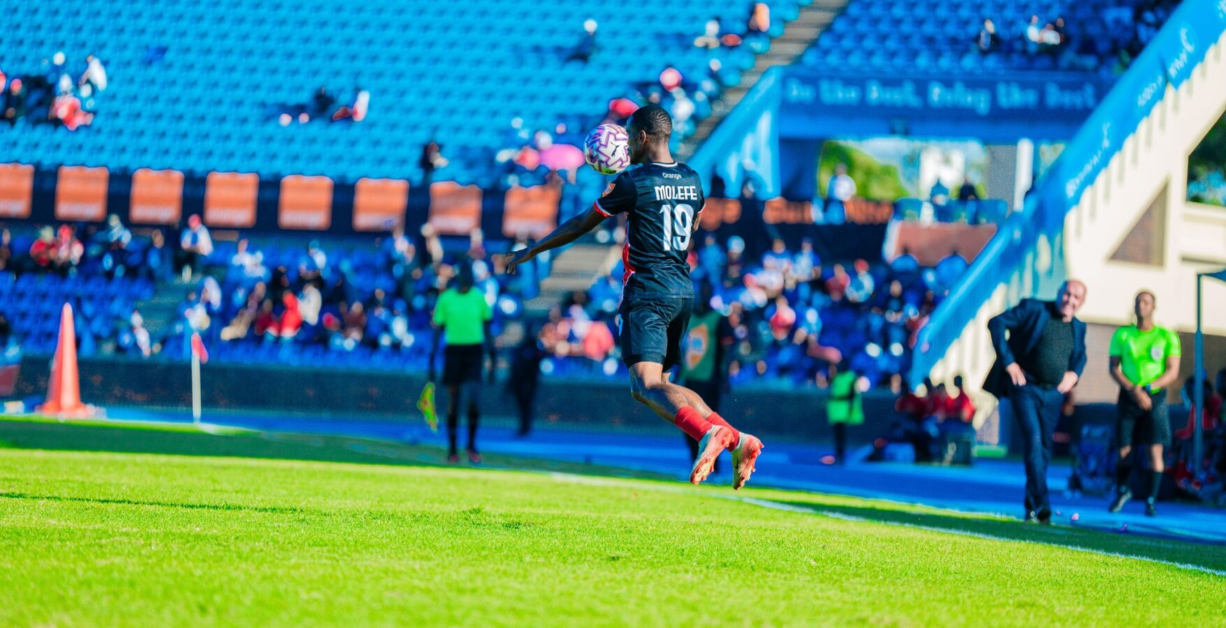 Orange FA Cup P800k Battle Friday – Botswana Gazette